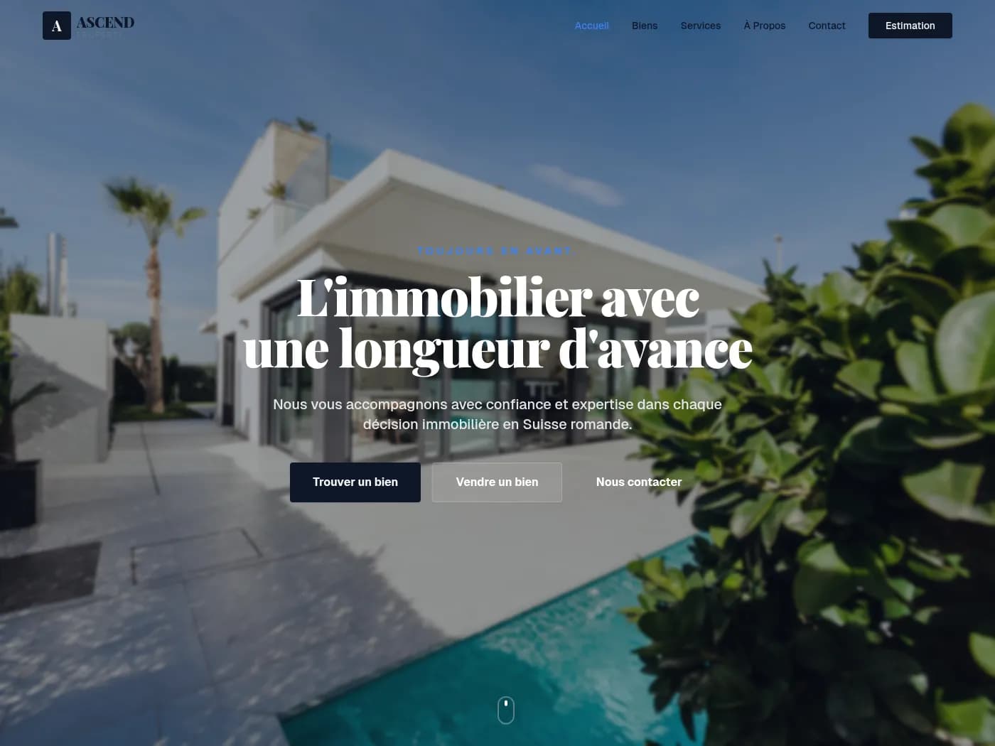 Ascend Property Web