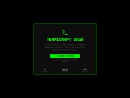 TermiCraft Saga