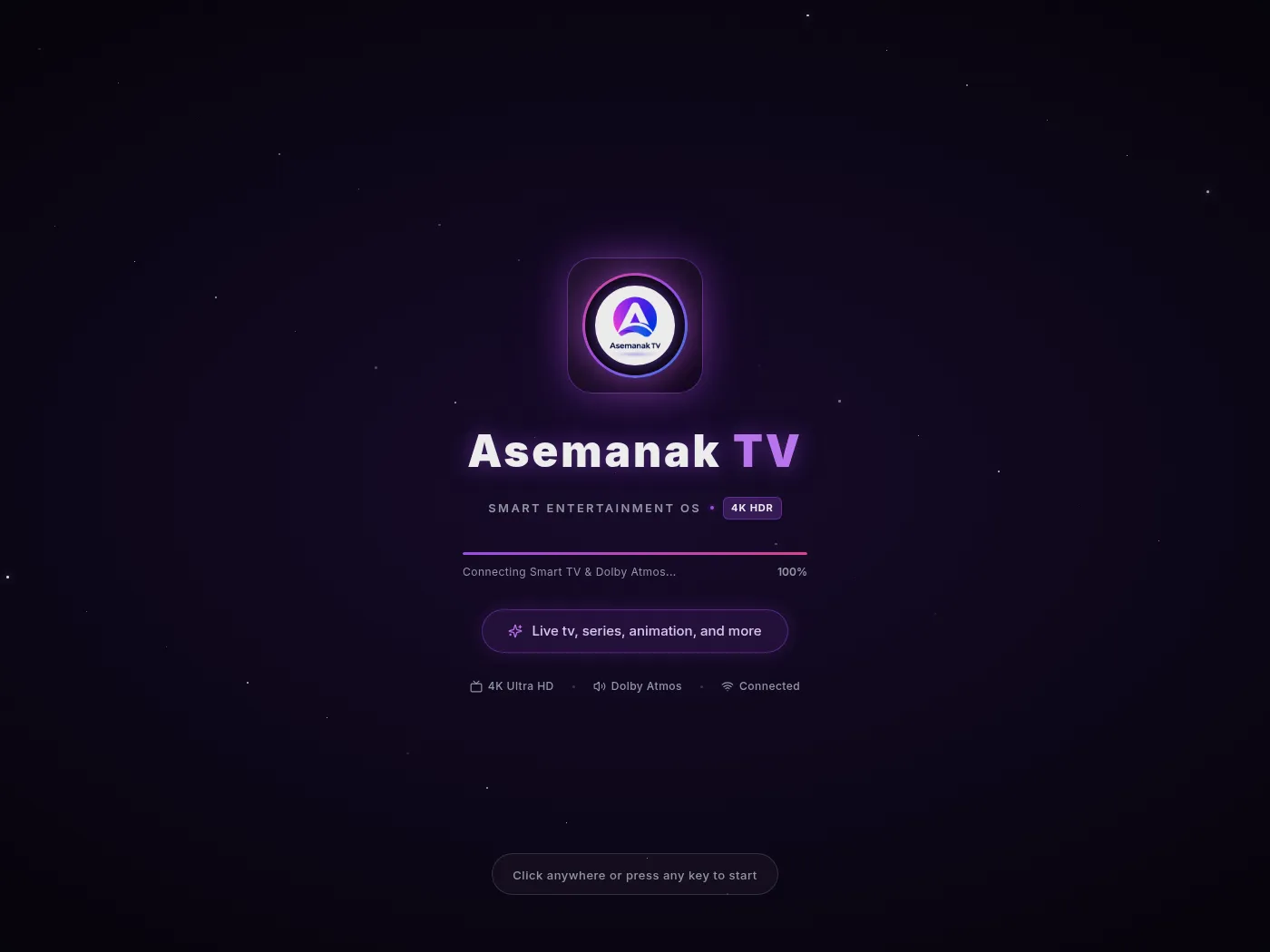Asemanak TV