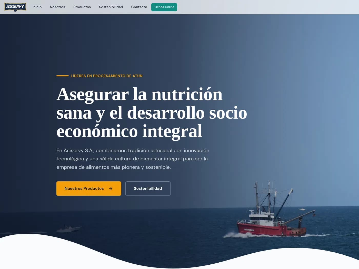 Asiservy Pro Web