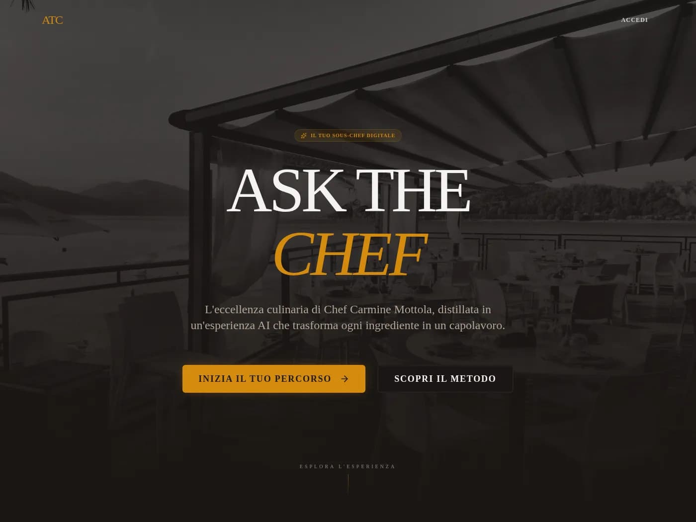 Ask The Chef