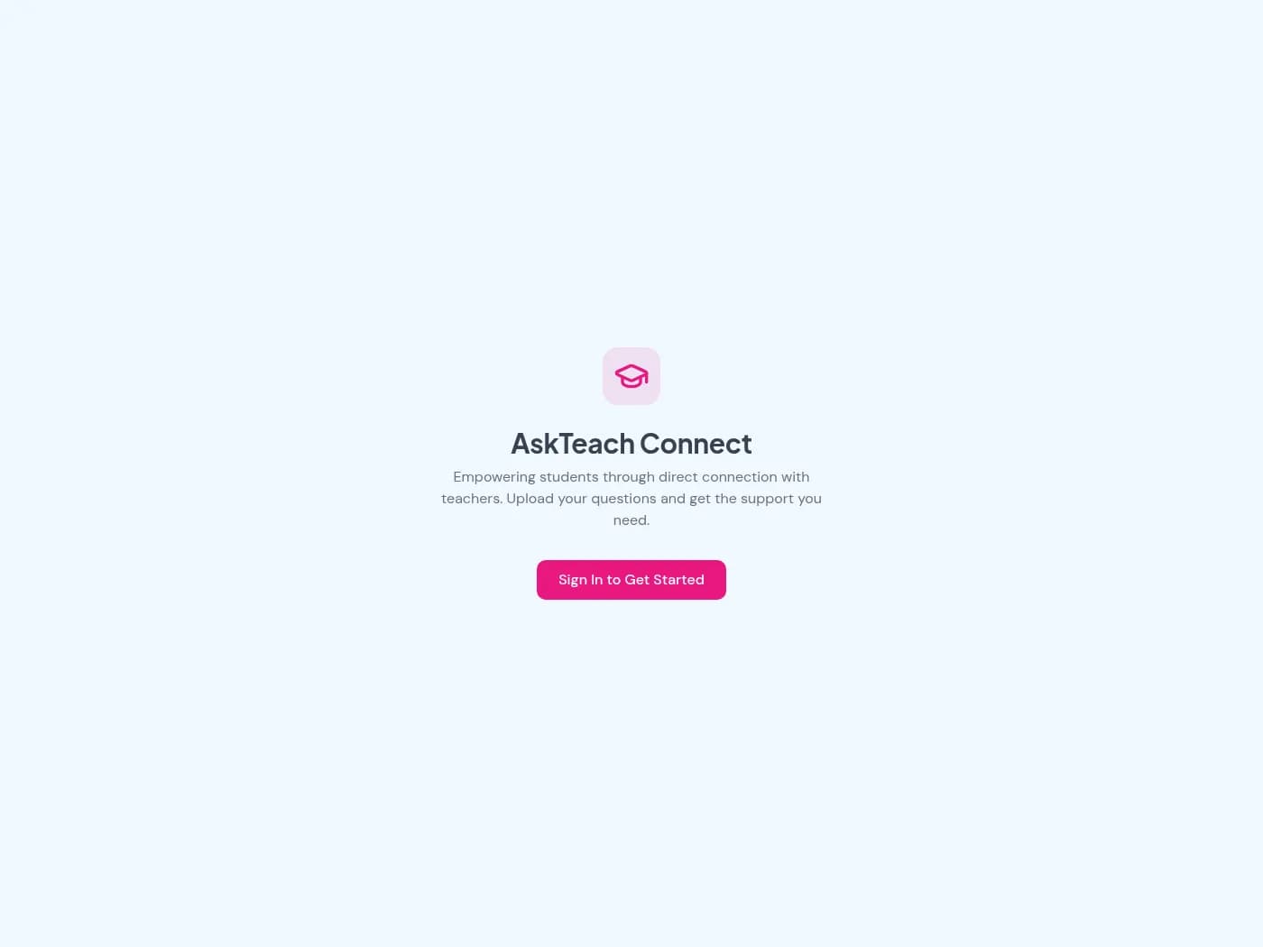 AskTeach Connect