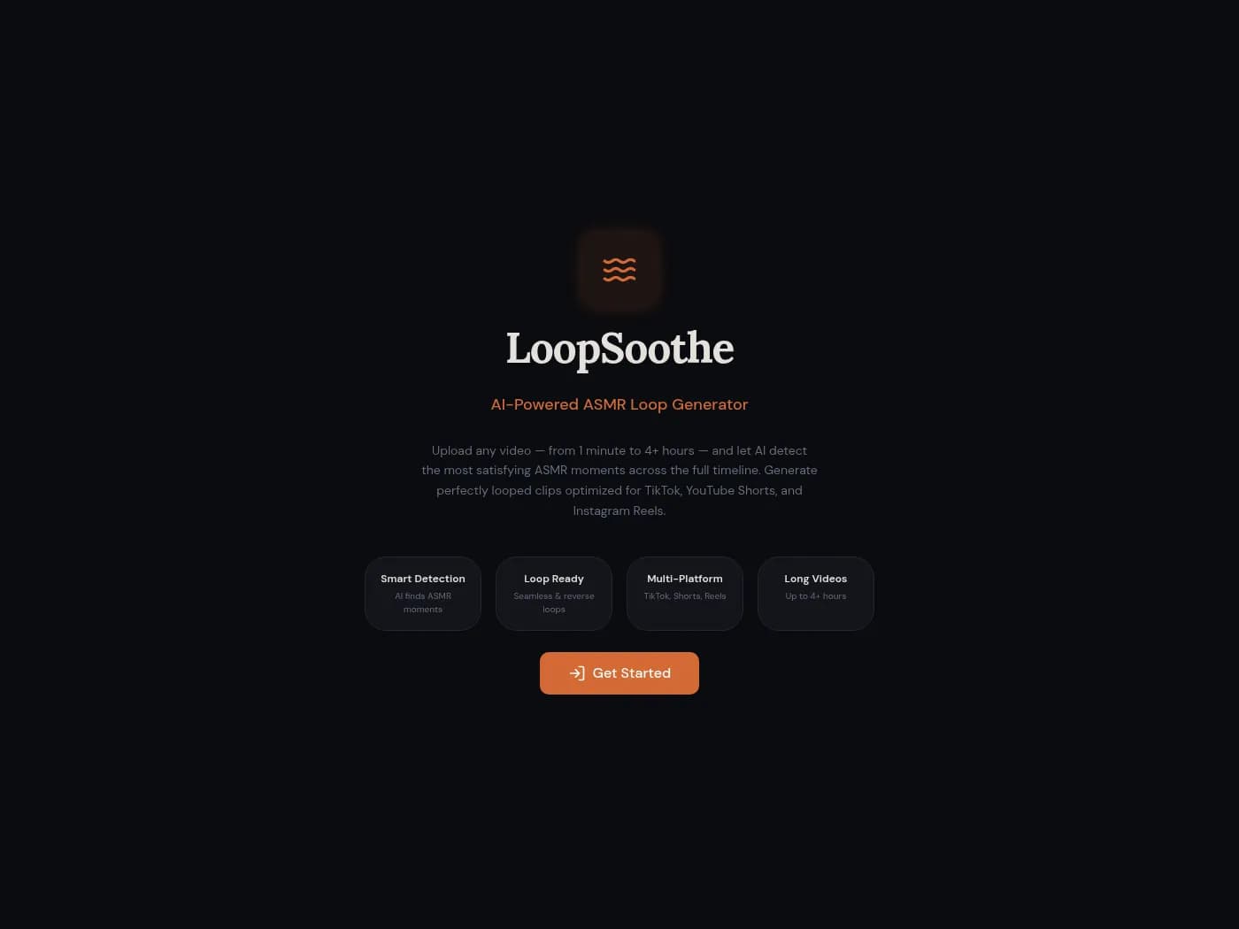 LoopSoothe ASMR Clips