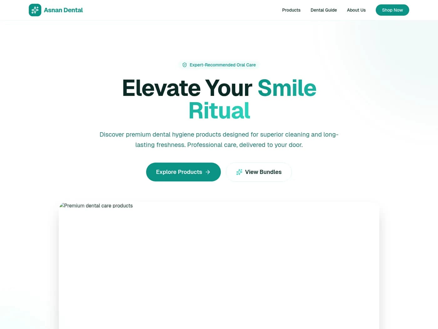 Asnan Dental Products
