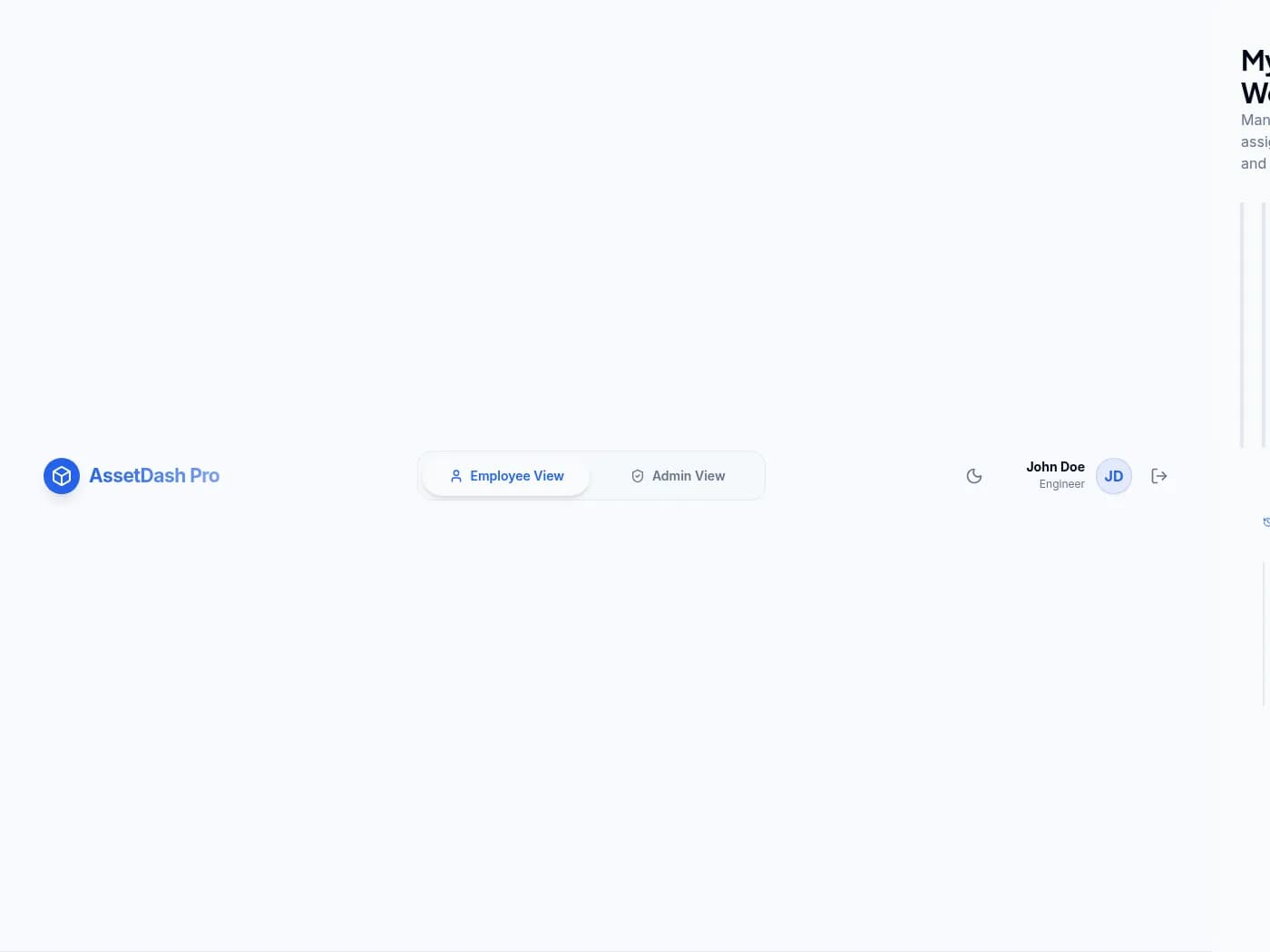 AssetDash Pro