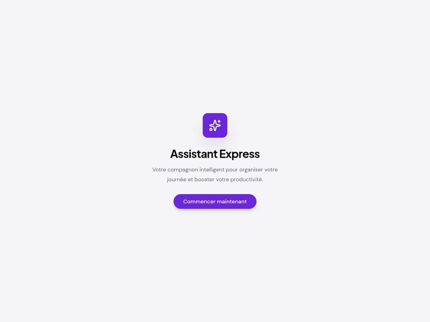 Assistant Express