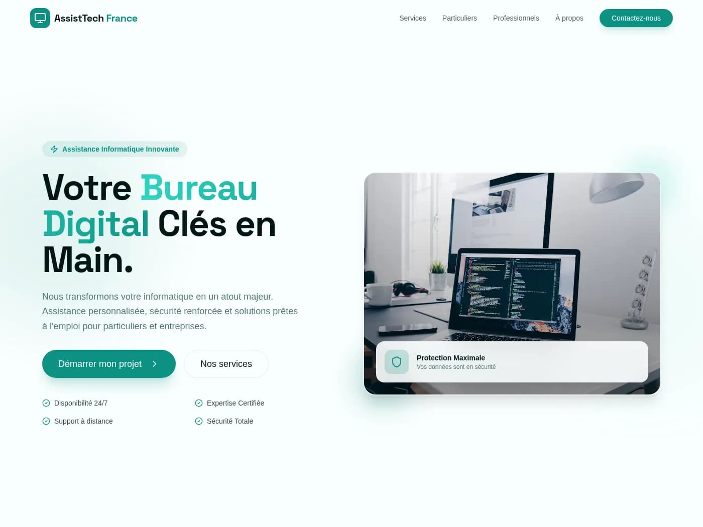 AssistTech France