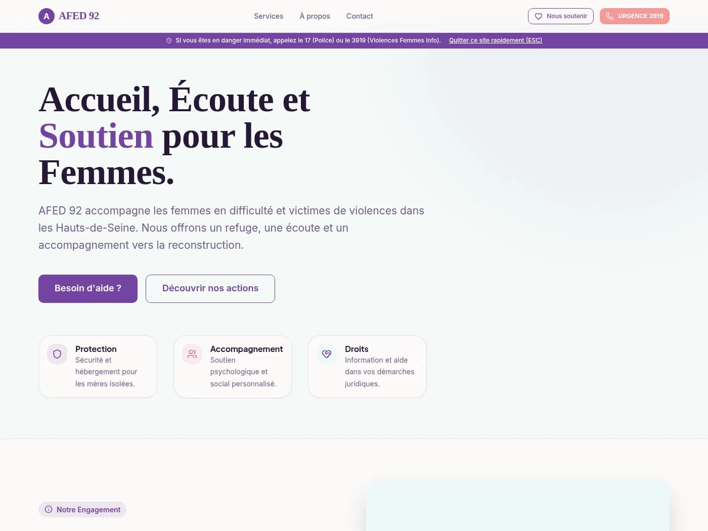 Association Site Express