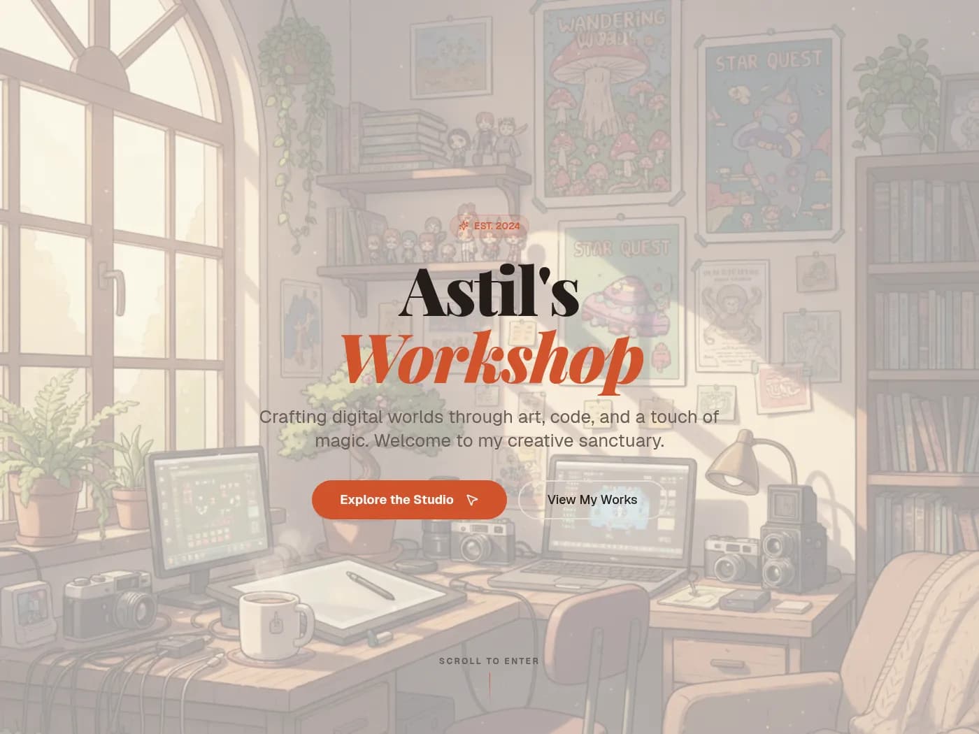 Astil's Workshop Portfolio