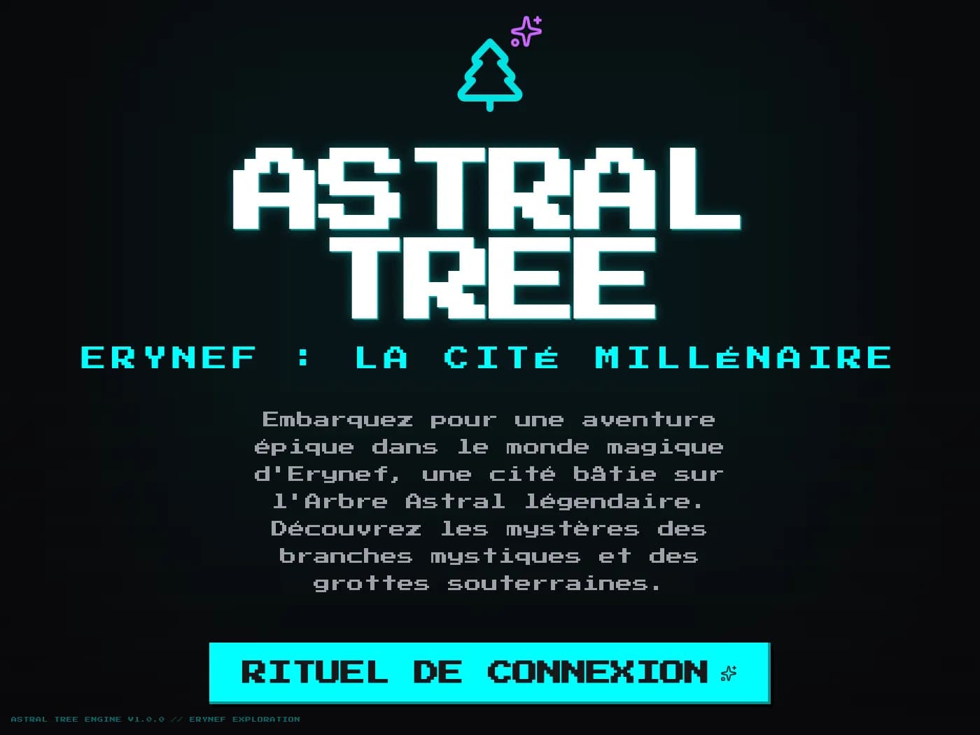 Astral Tree RPG
