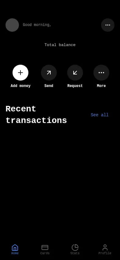 AstraPay Demo Banking
