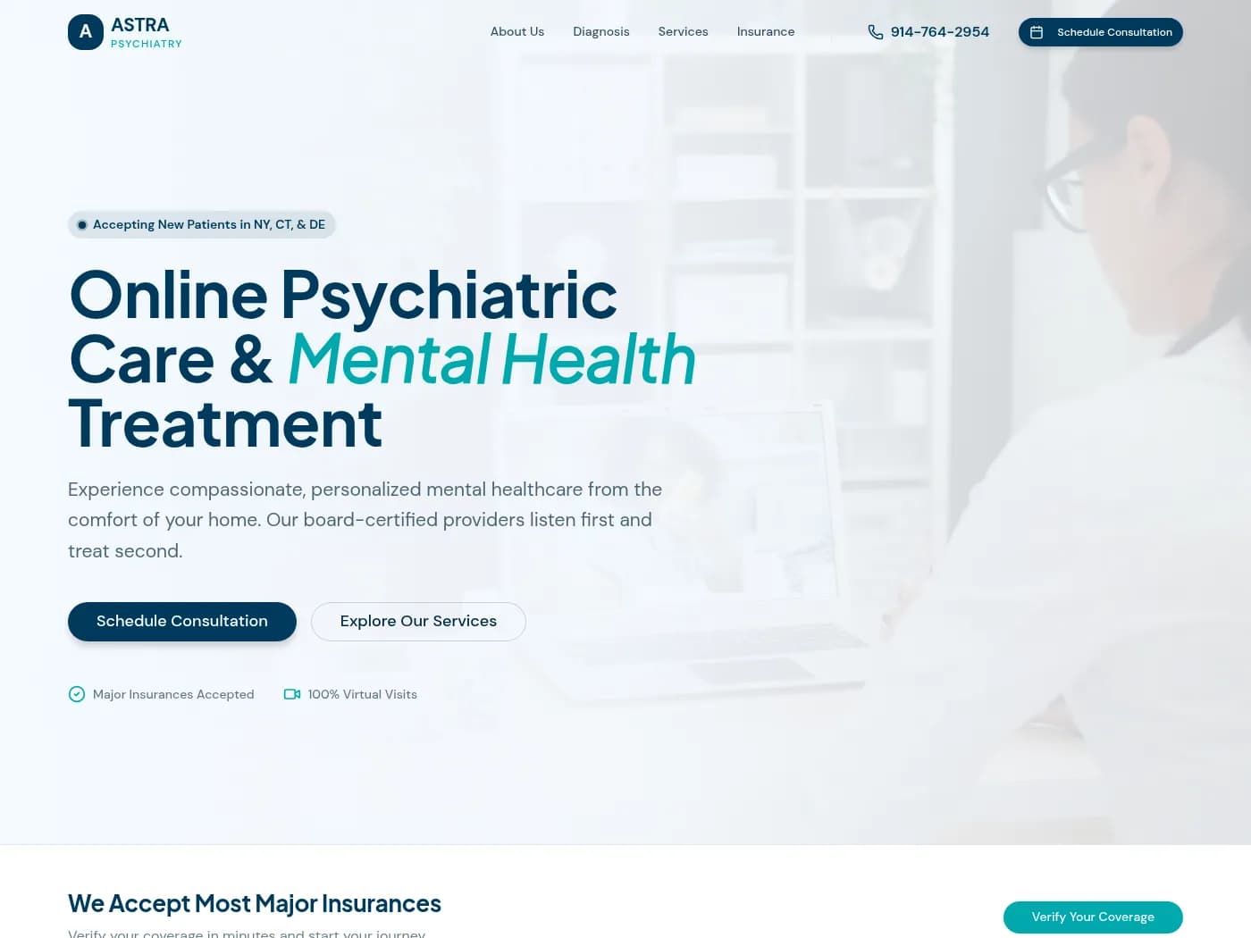 AstraPsychiatry Clone