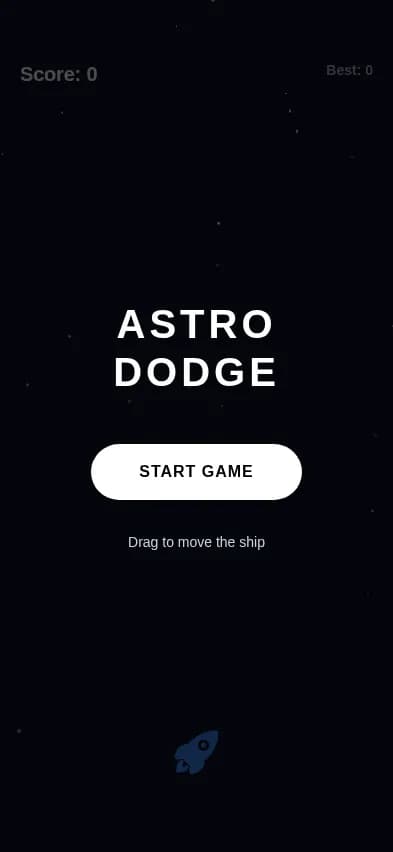 Astro Dodge Mobile