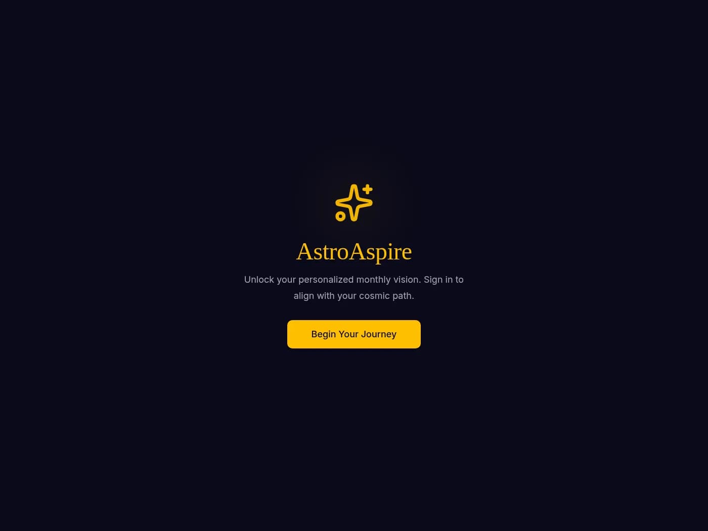 AstroAspire Image Generator