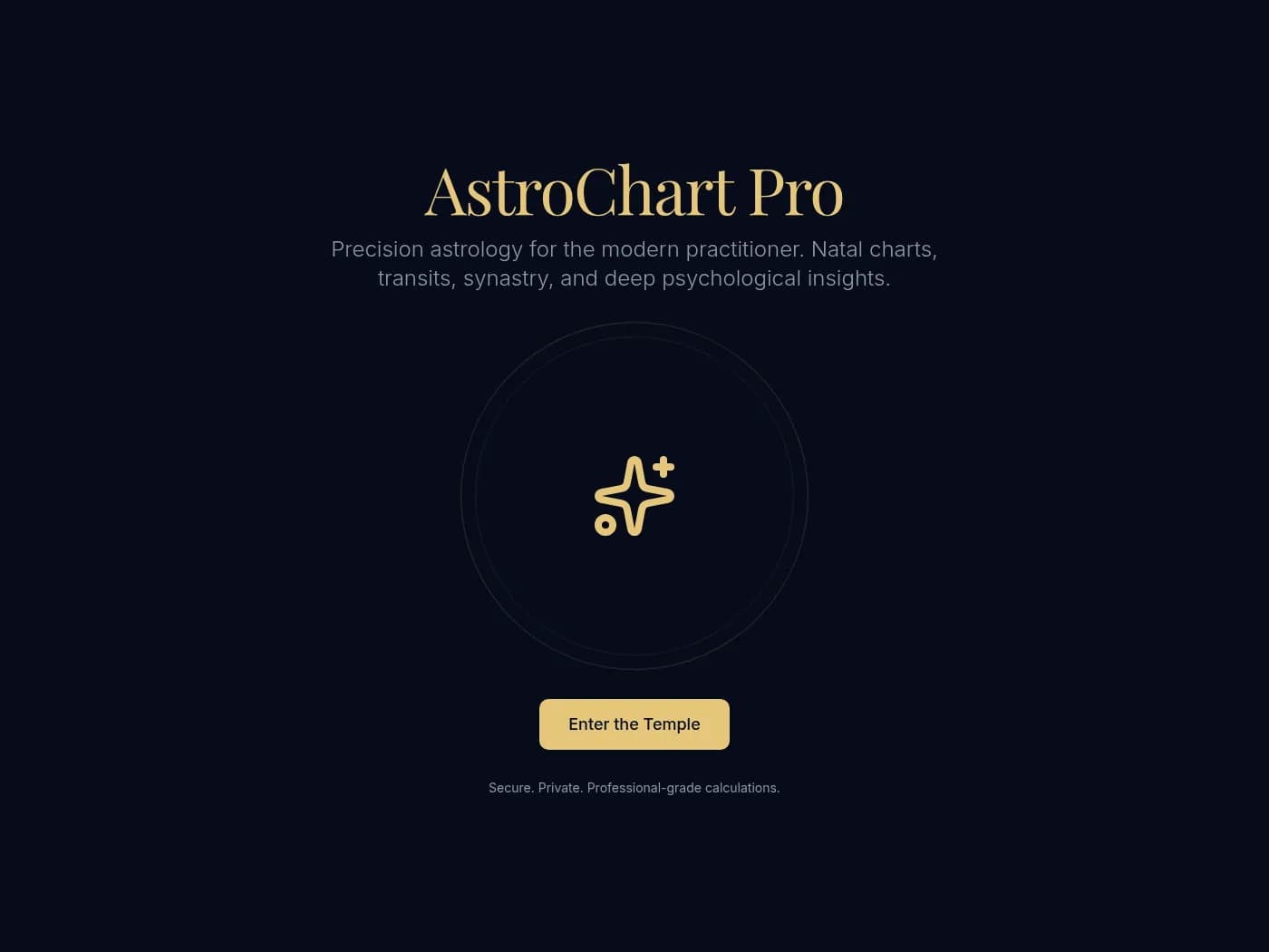 AstroChart Pro