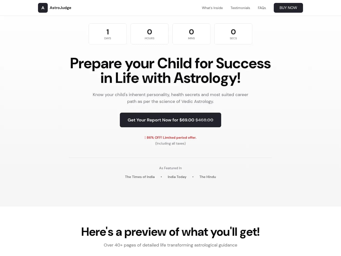 AstroJudge Clone