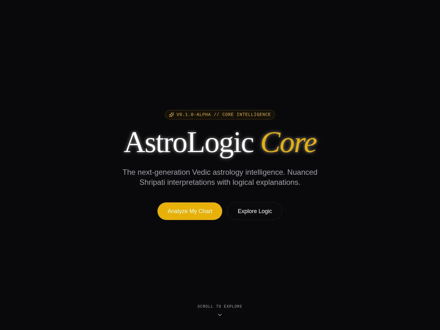 AstroLogic Core