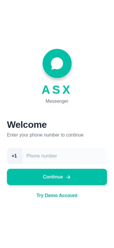 ASX Messenger