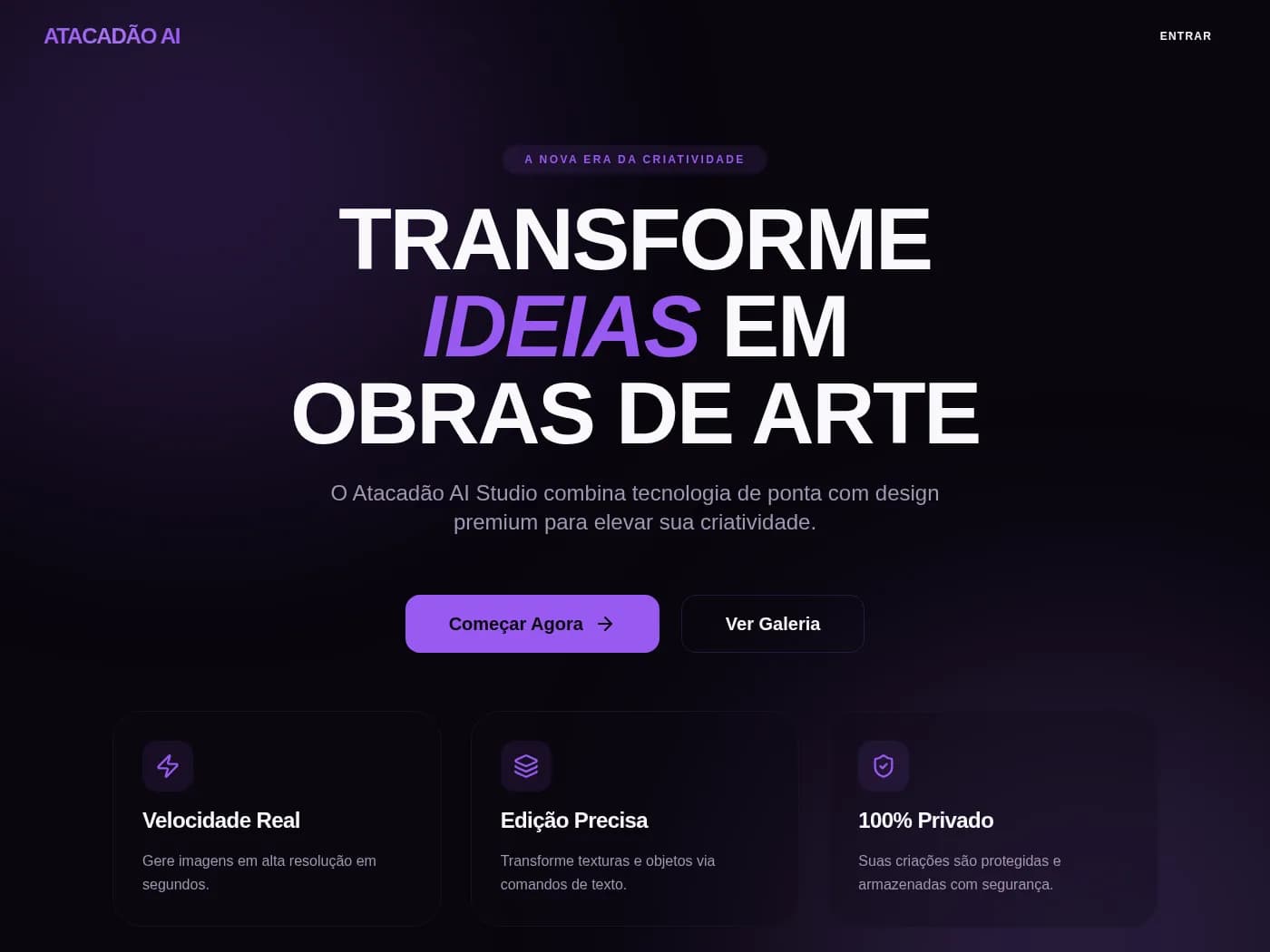 Atacadão AI Studio
