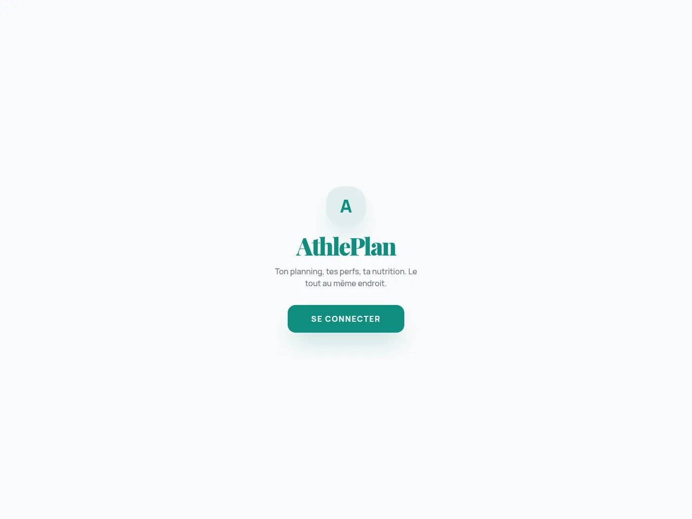 AthlePlan Chrome Extension