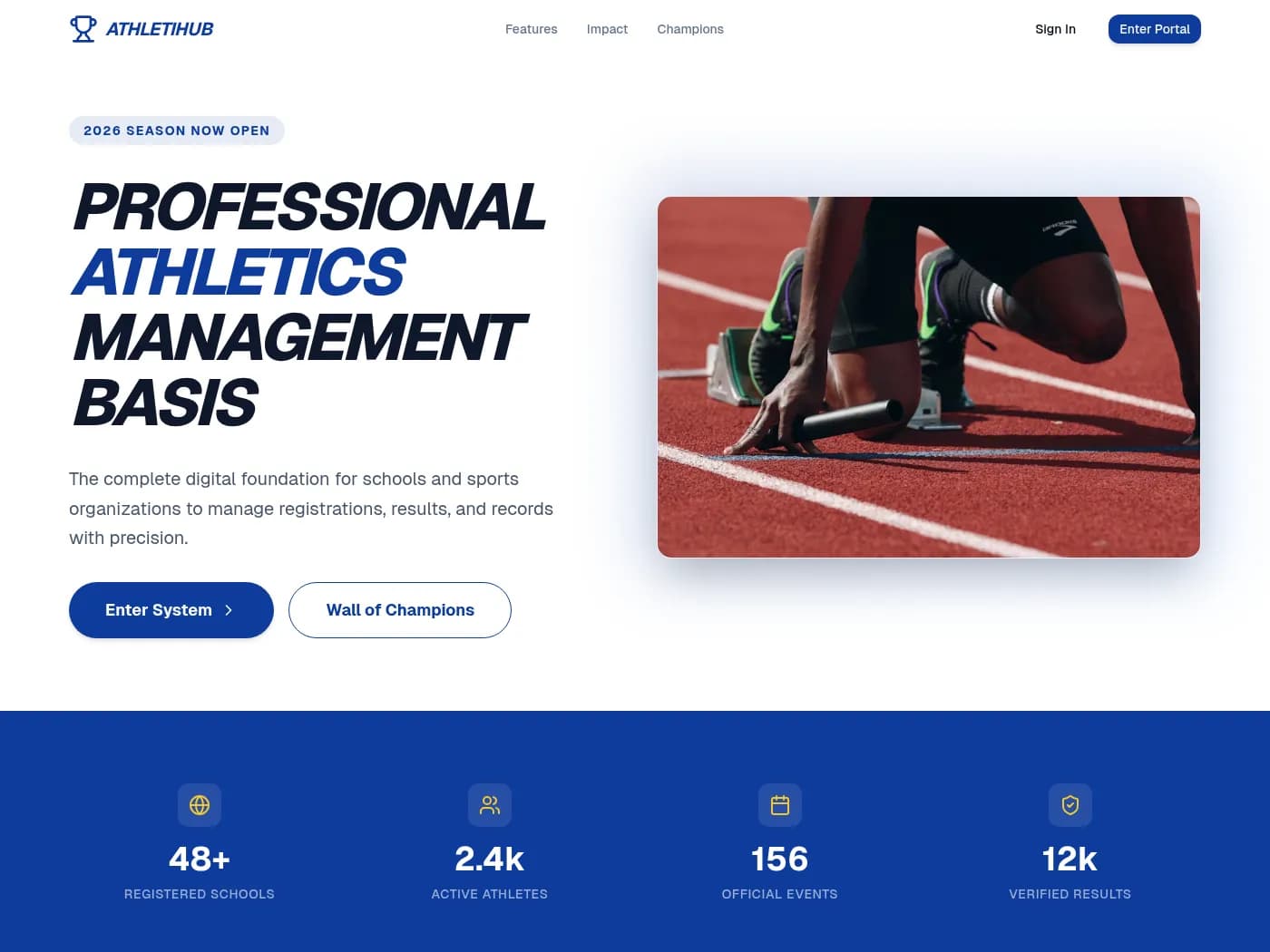 AthletiHub