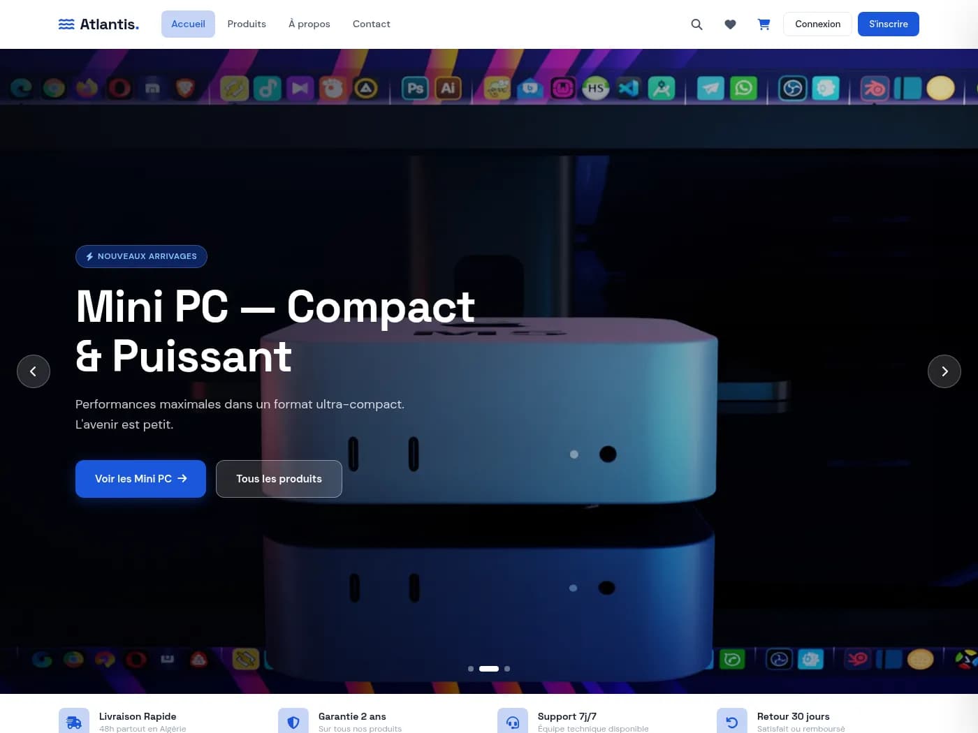 Atlantis PC Store