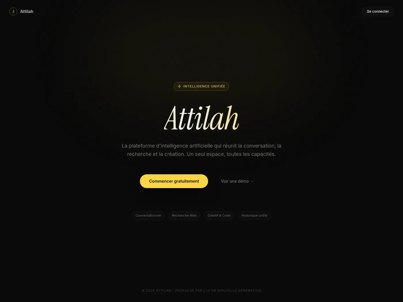 Atlas Atti AI Companion