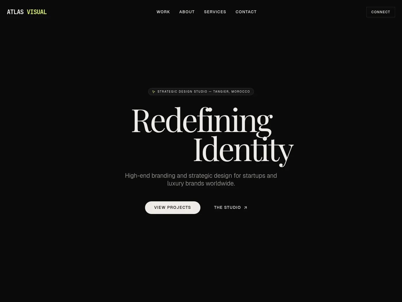 Atlas Creative Portfolio
