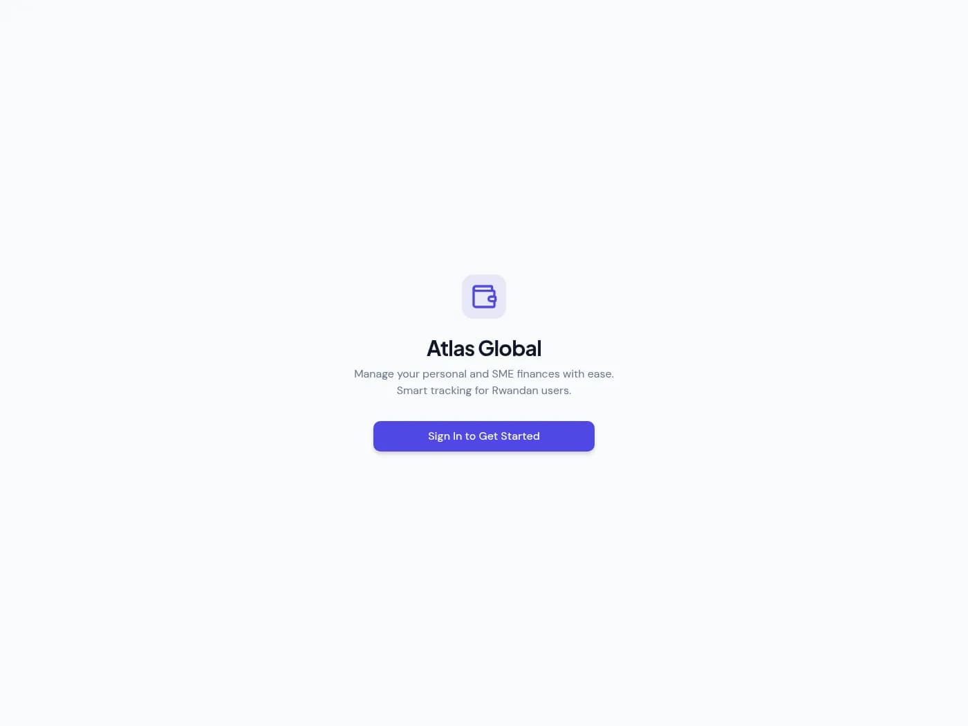 Atlas Global Tracker
