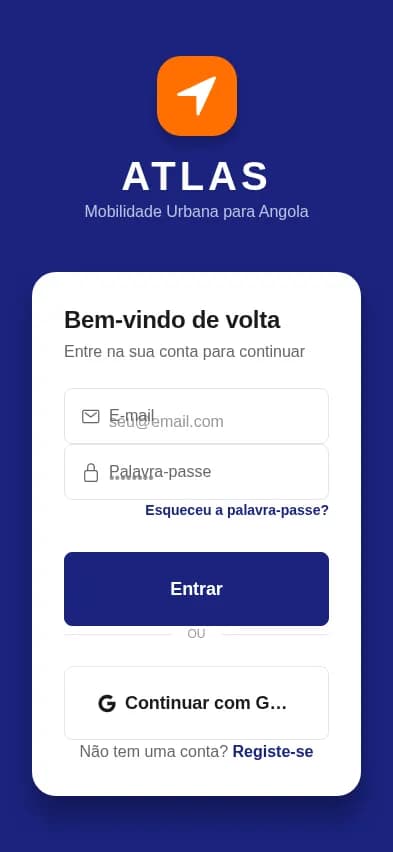 ATLAS Angola Mobility