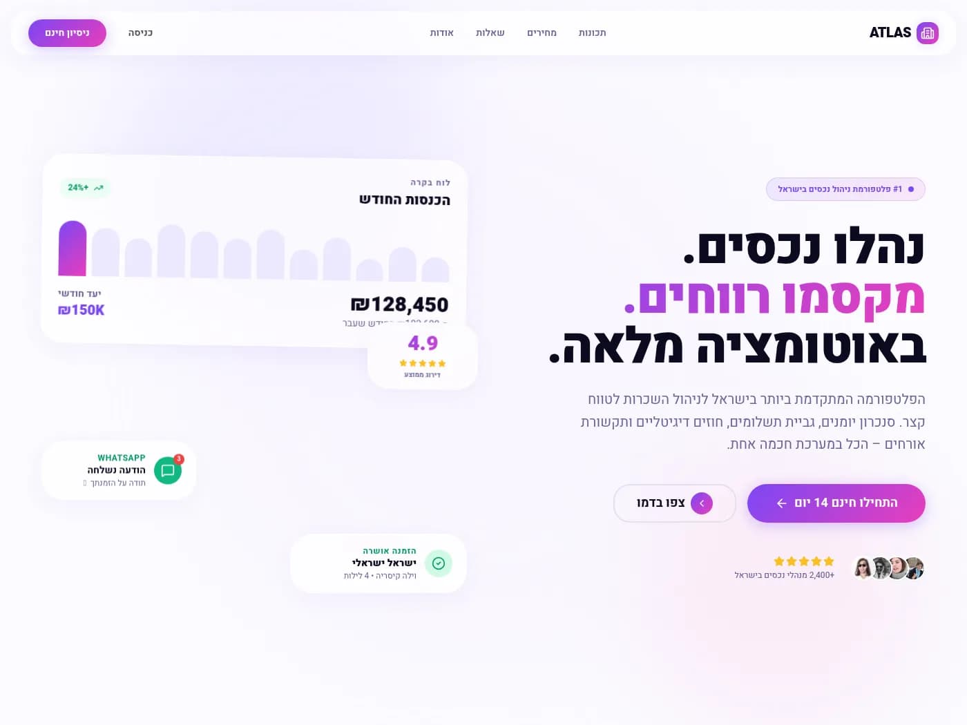 Atlas Property Platform