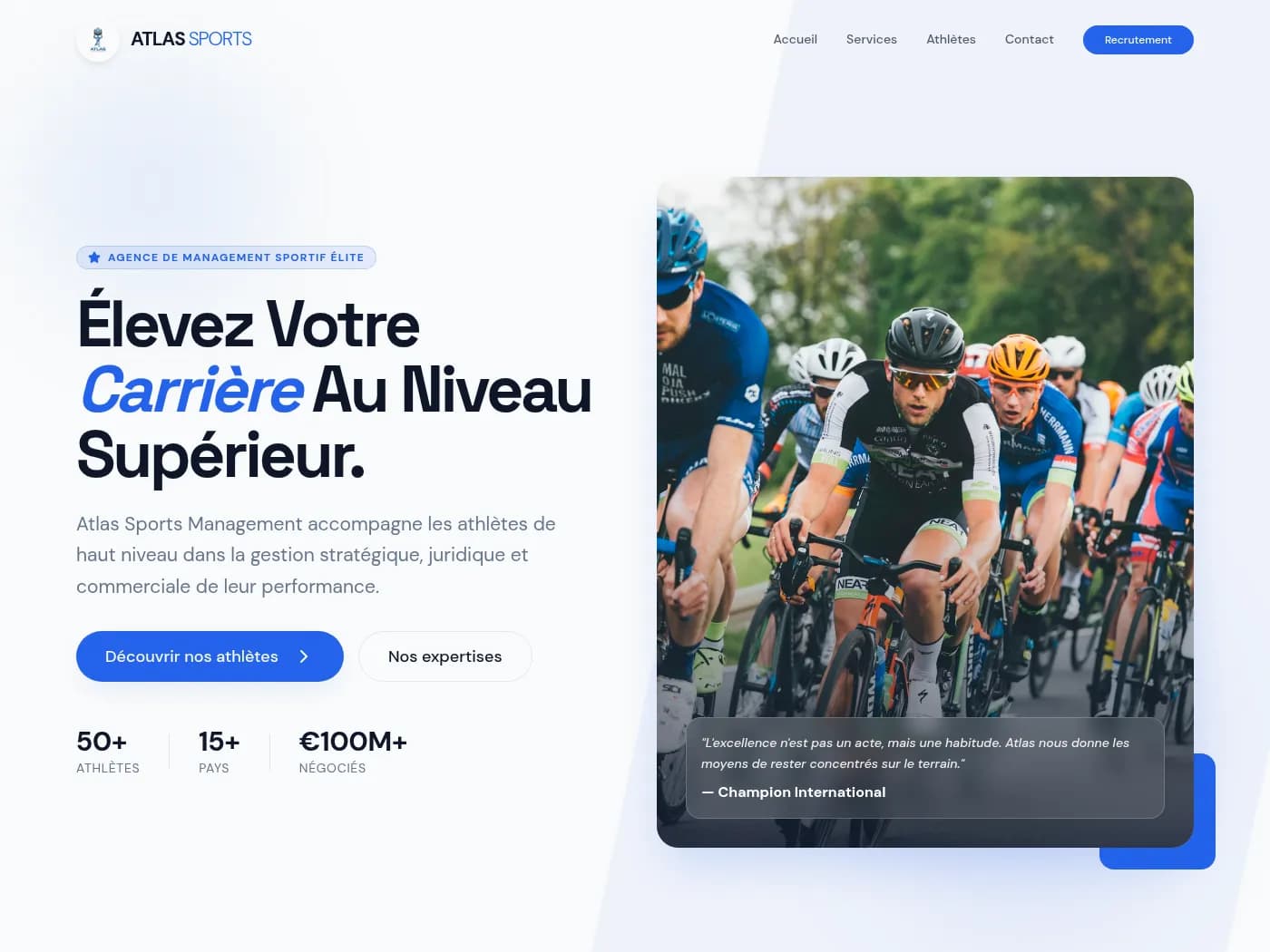 Atlas Sports Management