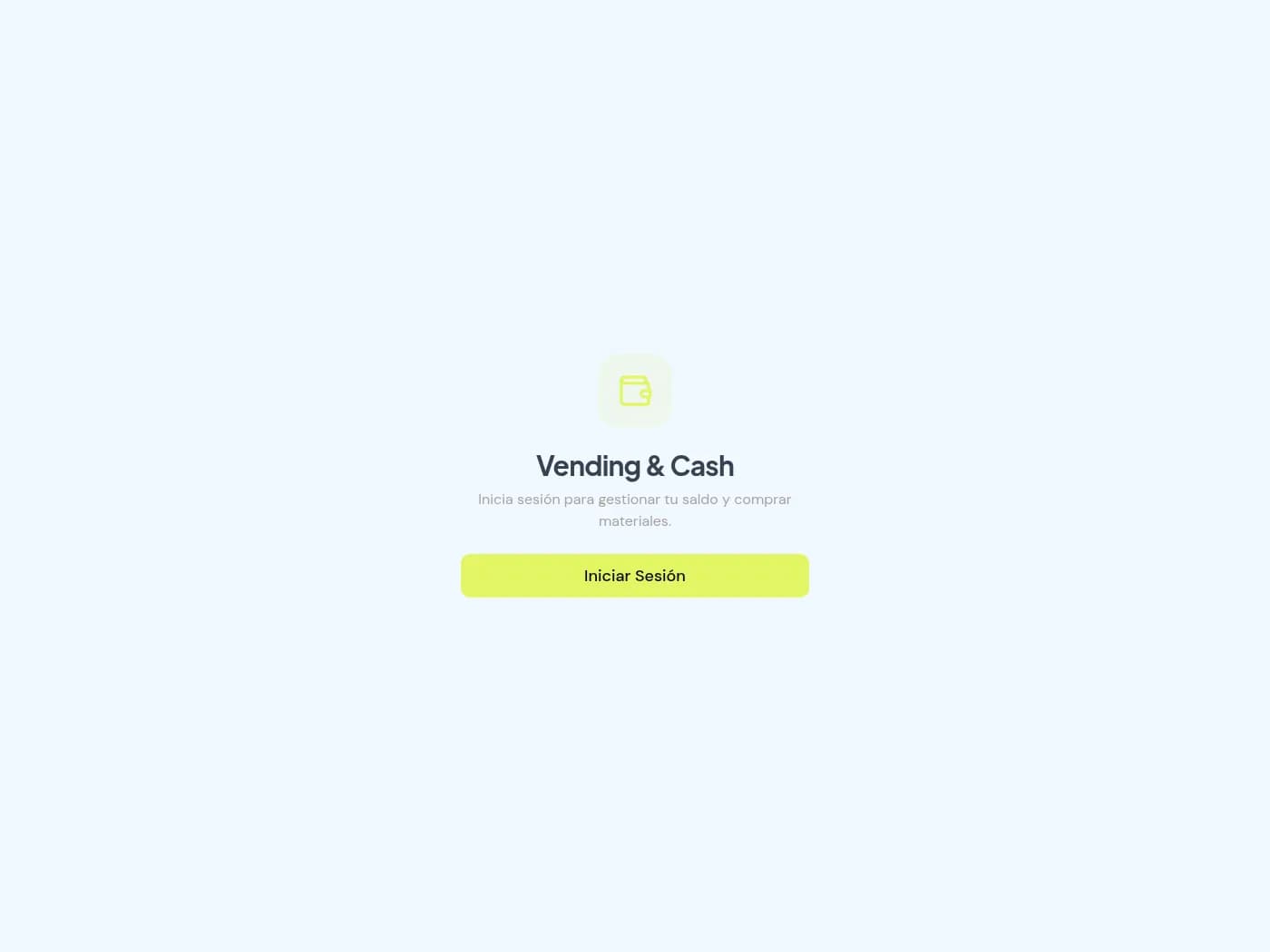 Cash & Vending Blocks