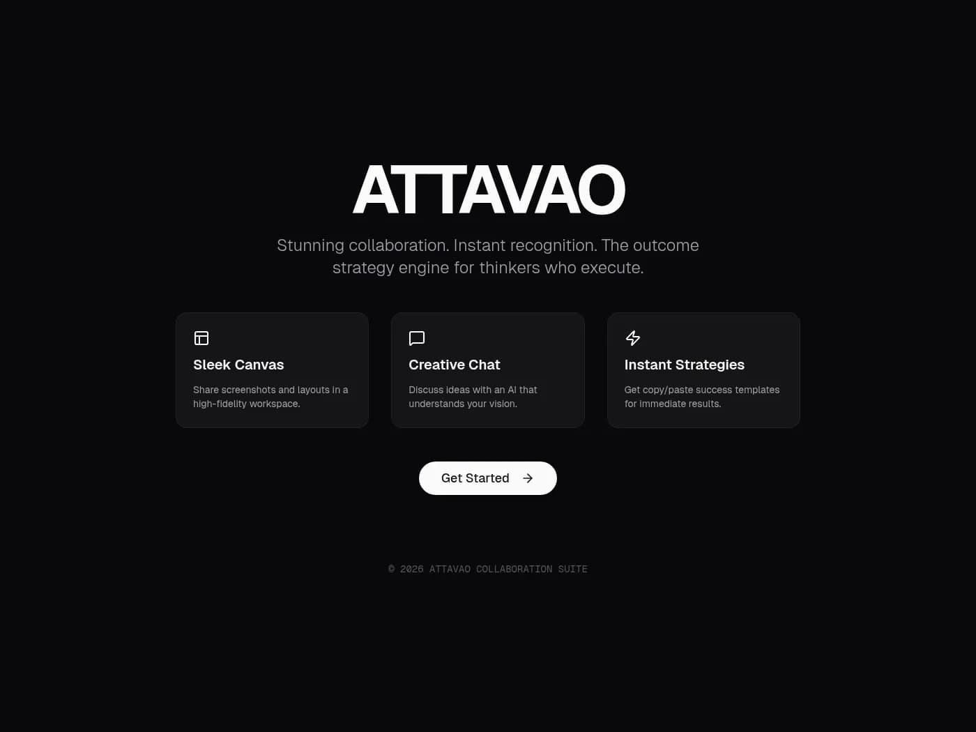 Attavao Collaboration Suite
