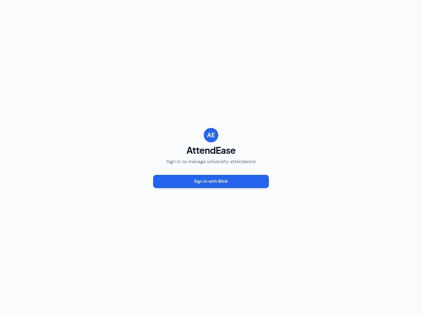 AttendEase