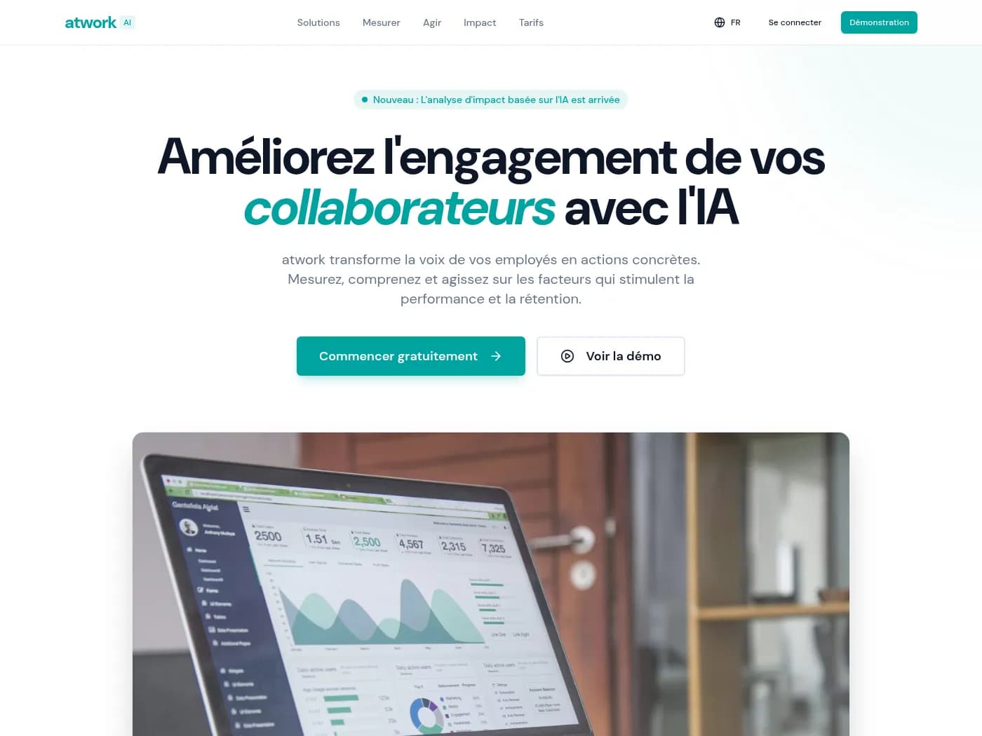 AtWork French Clone