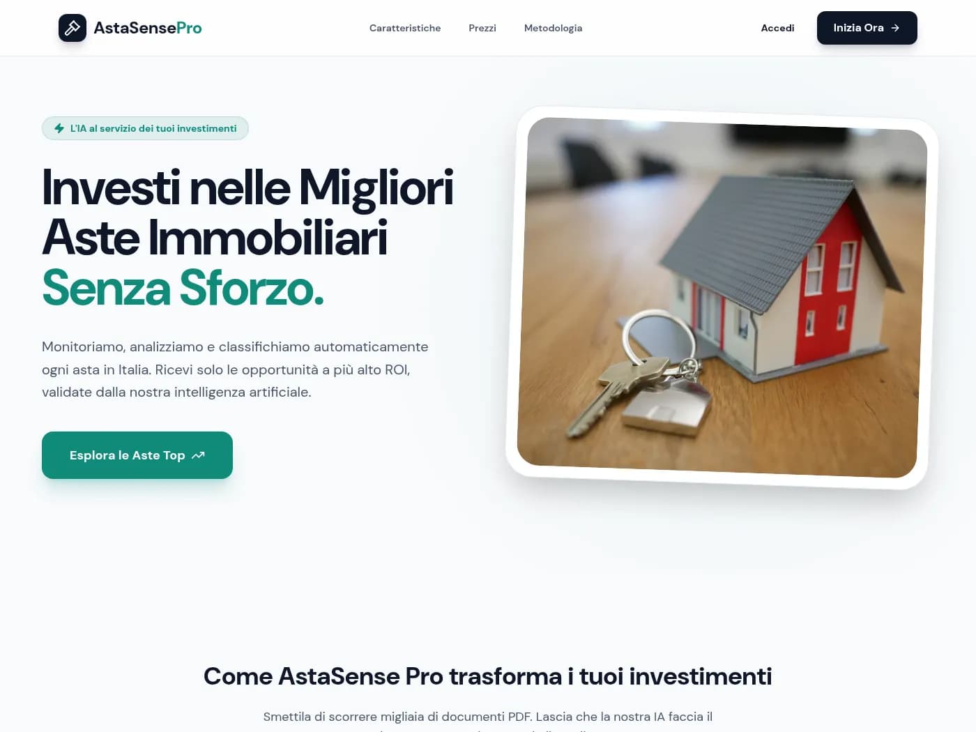 AstaSense Pro