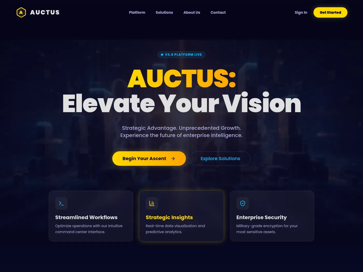 AUCTUS Design System