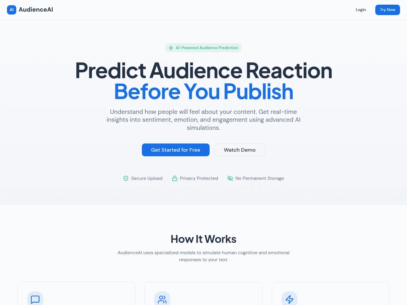 AudienceAI