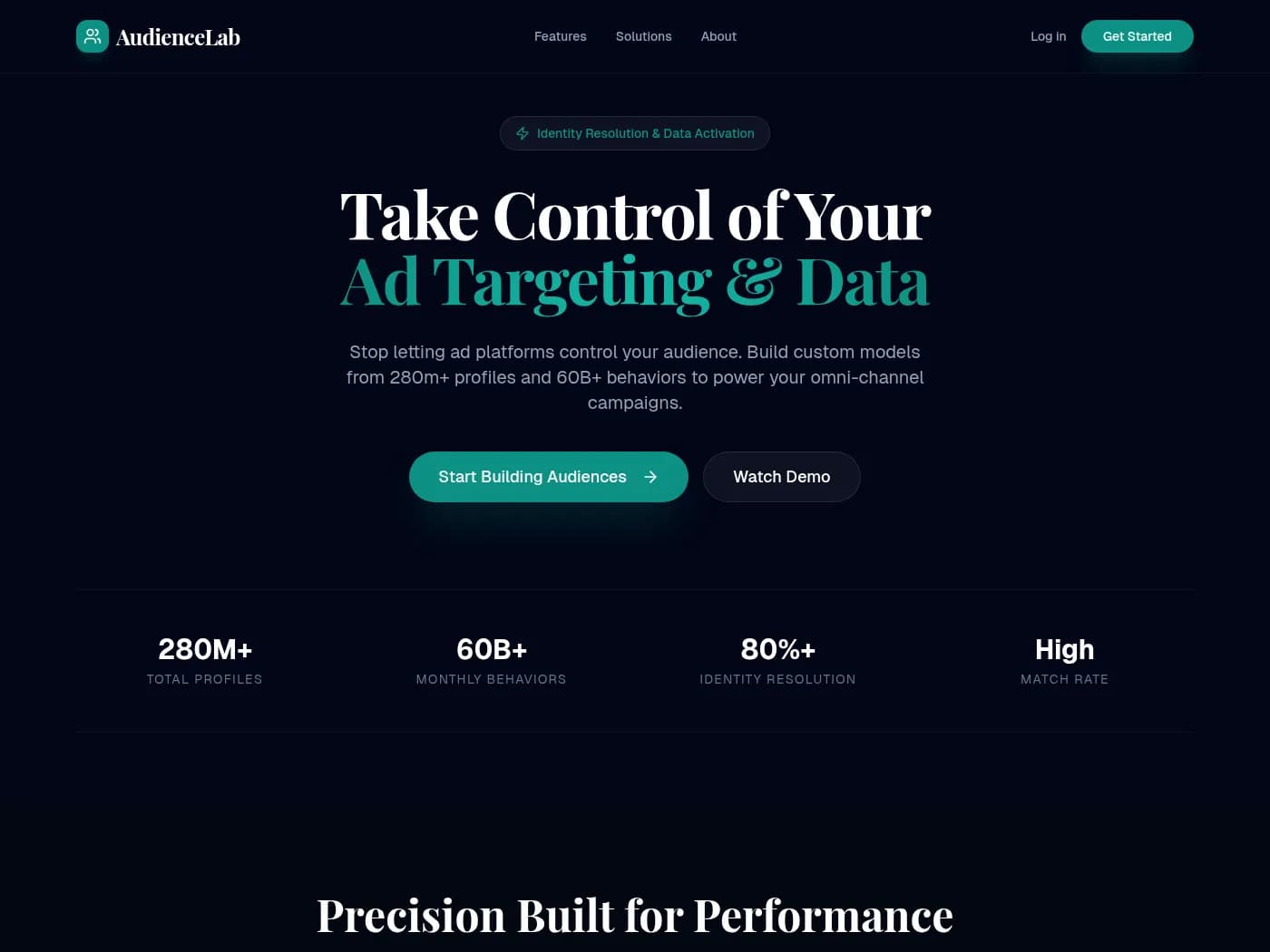 AudienceLab Clone