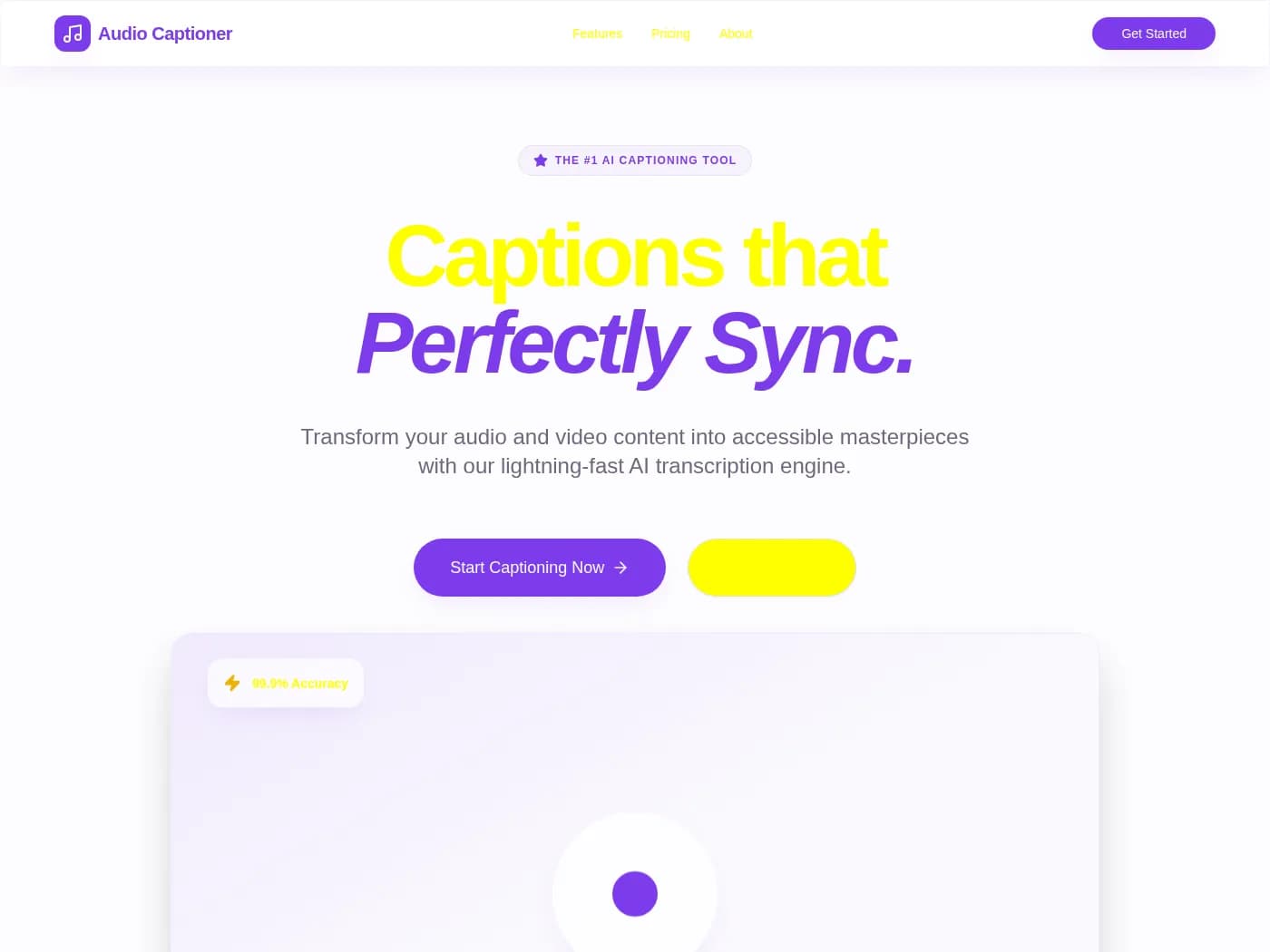 Audio Captioner