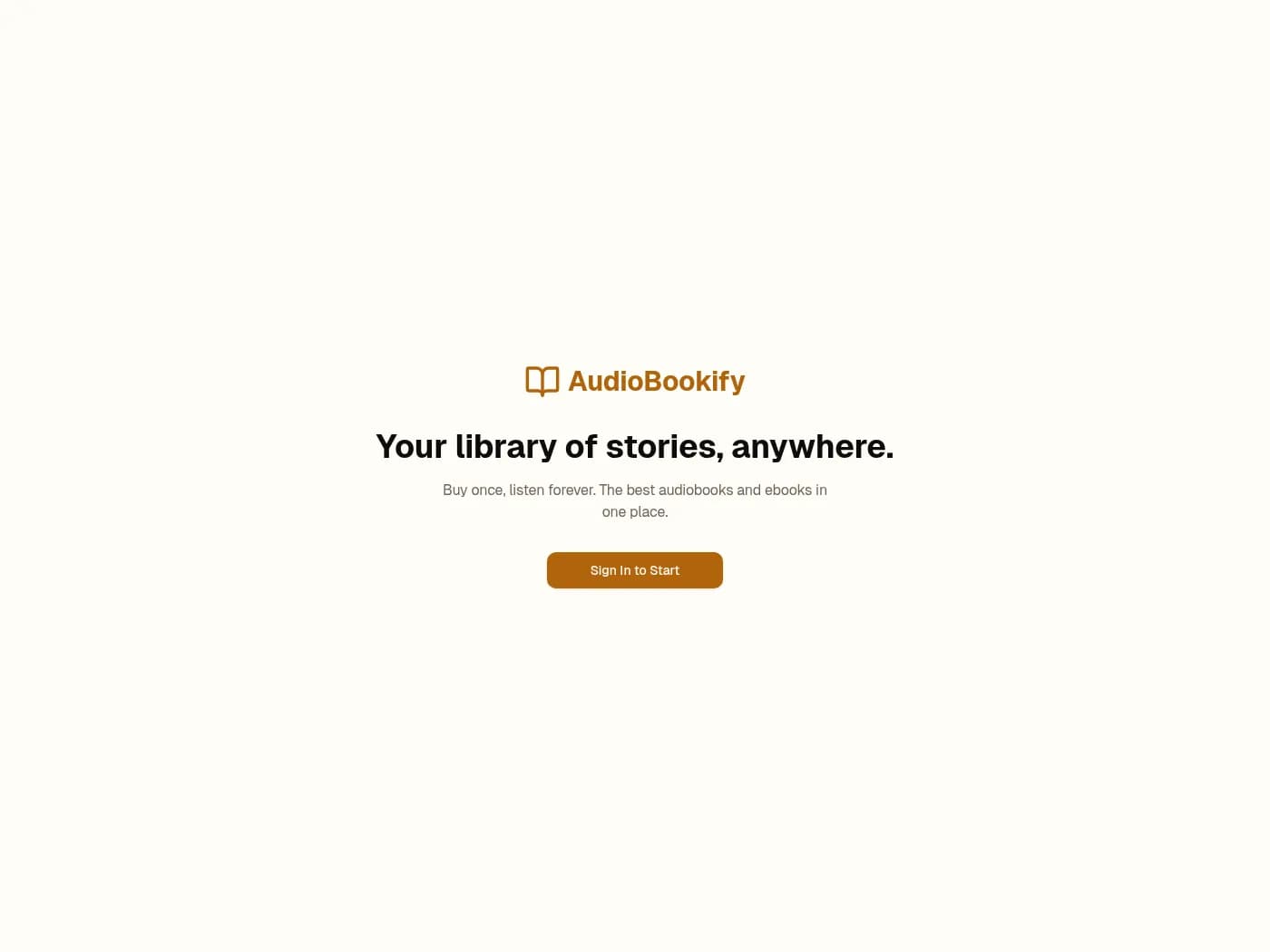 AudioBookify