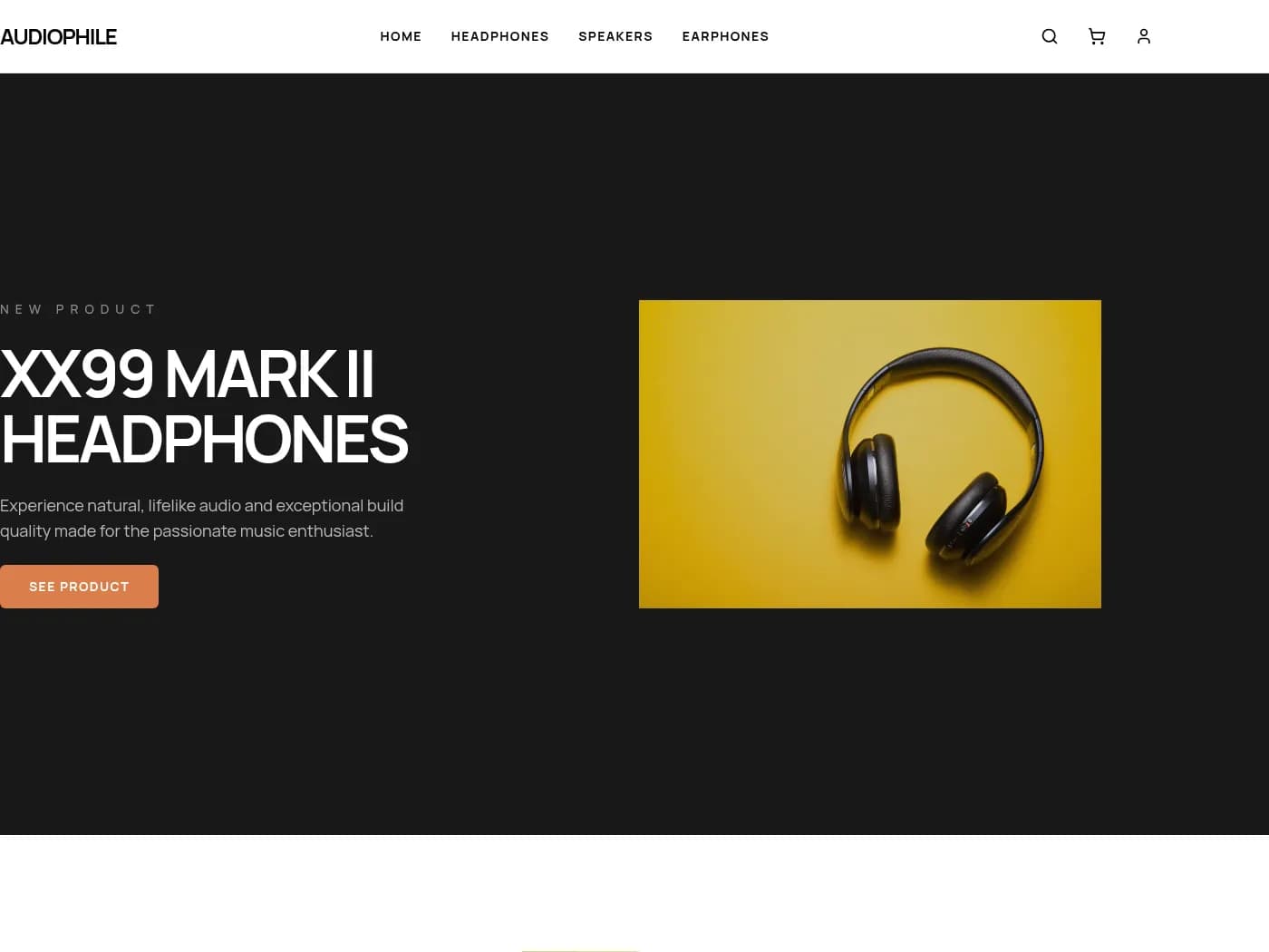 Audiophile Shop
