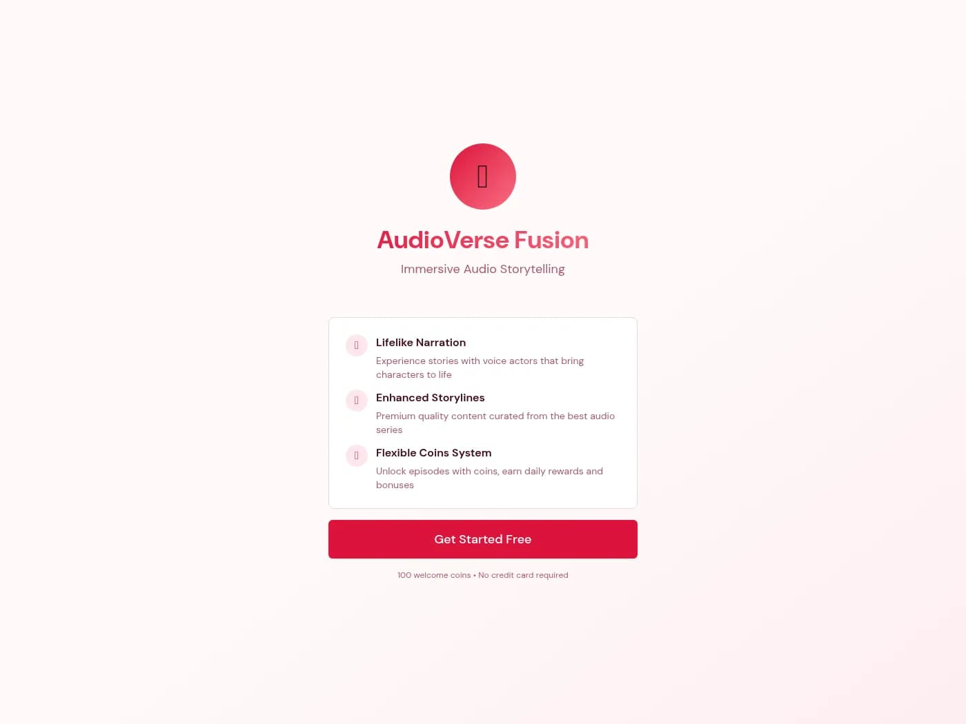 AudioVerse Fusion