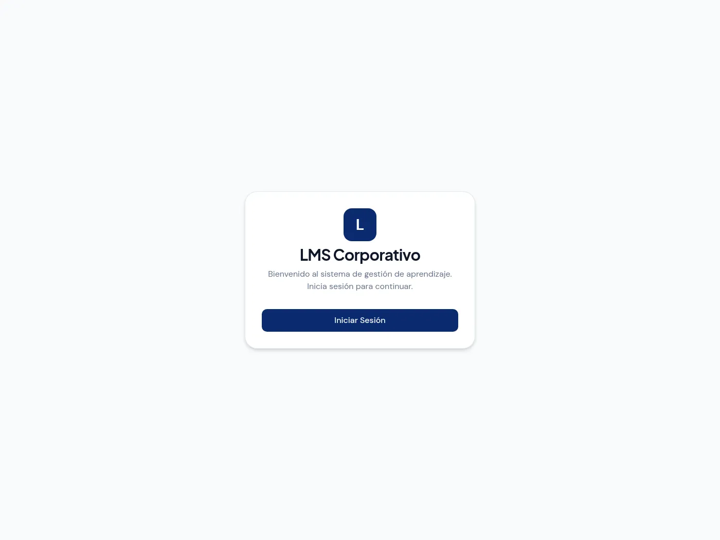 Audit-Proof LMS