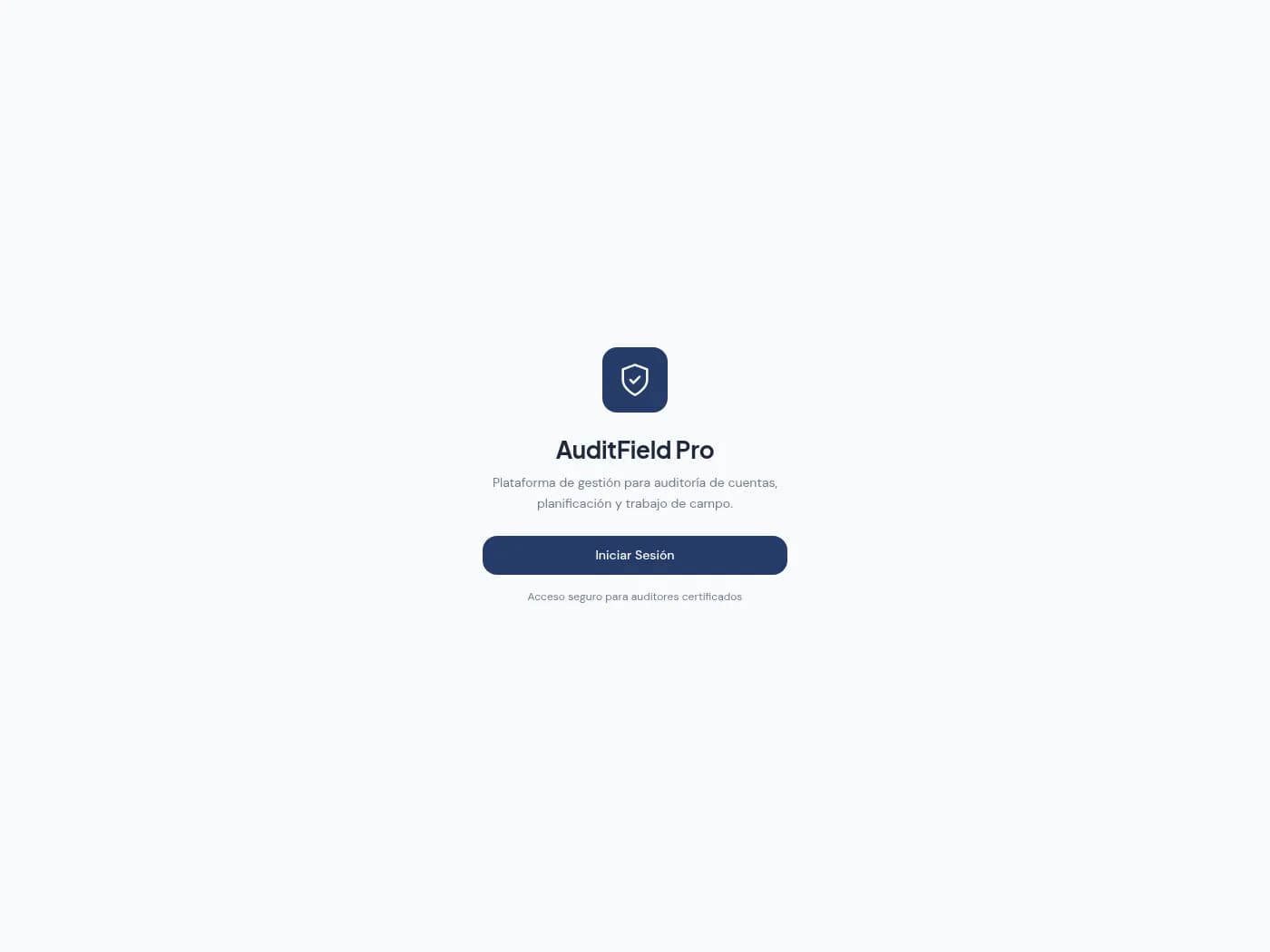 AuditField Pro