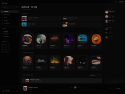 Aura Music Archive