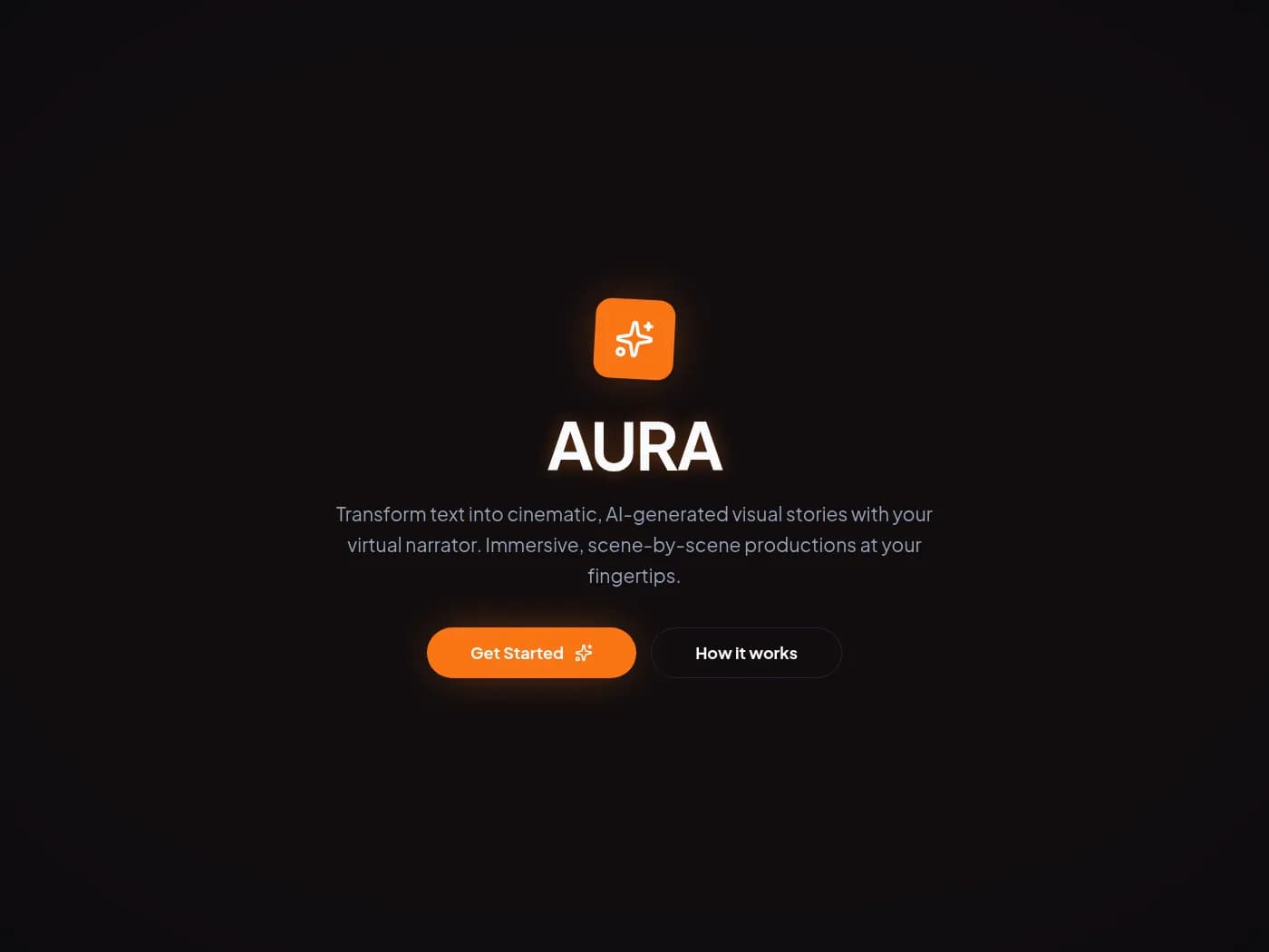 AURA Video Creator
