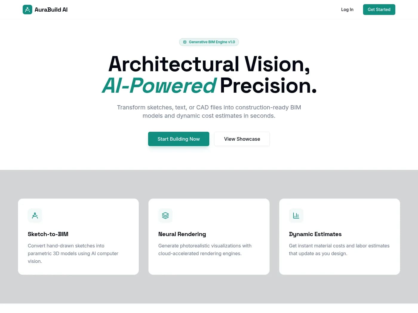 AuraBuild AI Suite