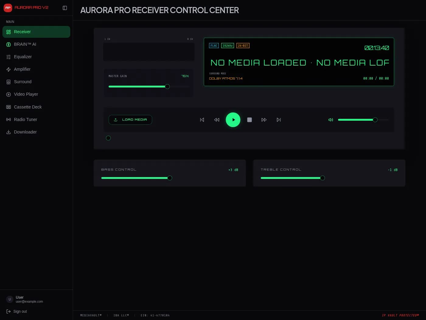 Aurora Pro Multimedia Suite